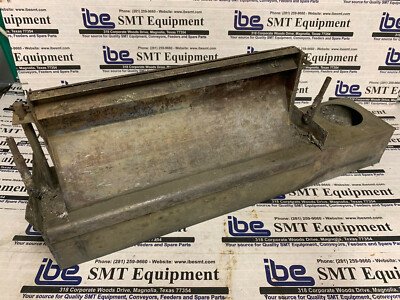 Ersa ETS 330-F Solder Wave Leaded Chip Wave Nozzle Assembly | eBay