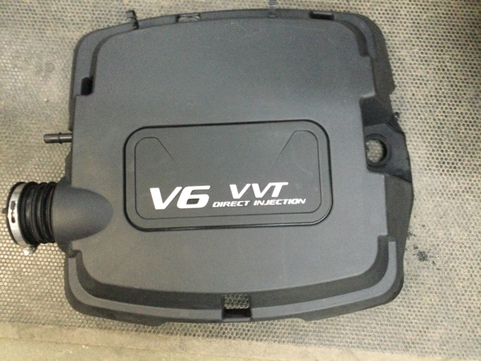 2016 GMC Canyon Engine Cover | Used-Great Condition | 3.6 L Engine | V6 ...