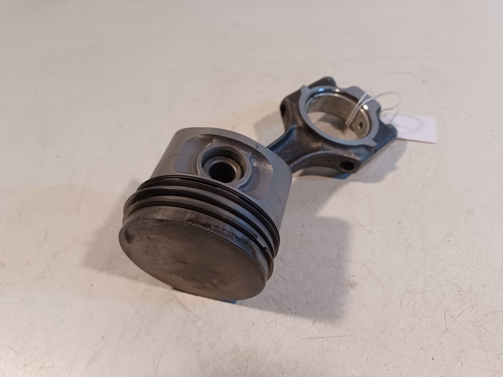 FORD PISTON & CONNECTING ROD 86BM-6102-AC & 86BM-6200-AA | eBay