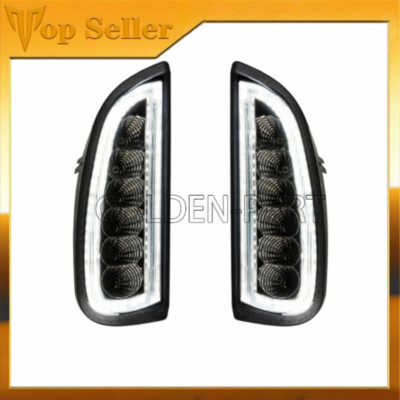 Right Turn Signal Assembly Light 95563118202 For Facelift Porsche ...