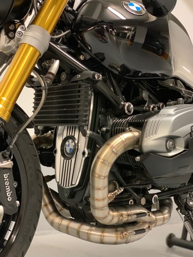 BMW RnineT Pure/Racer/Roadster MassMoto Ligne Coplète Come-Retour Multi-Weld | eBay