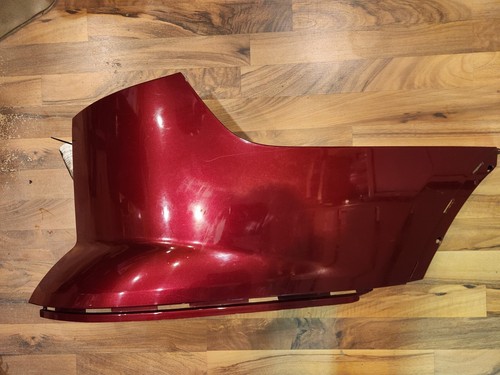 2008 2009 2010 2011 2012 Buick Enclave Right Rear Upper Bumper Cover ...