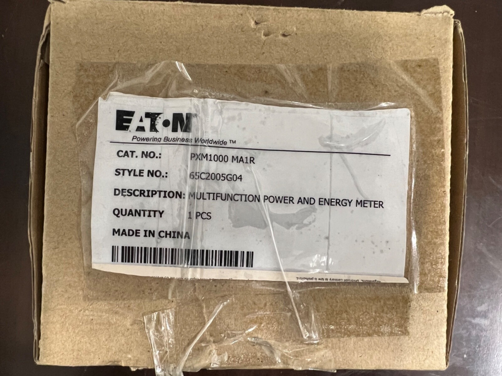 Eaton+PXM1000MA15-1+Power+Meter for sale online | eBay