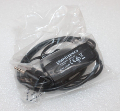 lot of 4pcs x PLANTRONICS APV-63 HOOK SWITCH CABLE 38734-11 | eBay