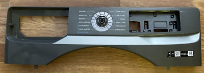 OEM SAMSUNG Washer Panel control Part #DC97-22462S | eBay