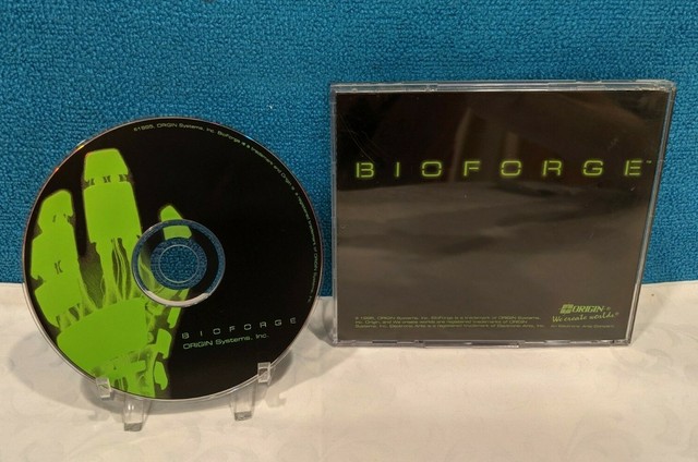 Bioforge (PC, 1995) for sale online | eBay