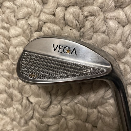 Vega 52 Wedge Pured Nippon Modus Tour 120 Stiff Shaft,0.5” Longer, 1 Degree Flat | eBay