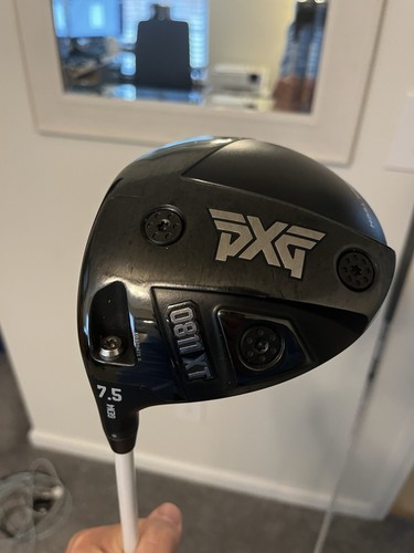 Left Handed PXG Gen 4 Driver & 3 Wood | eBay
