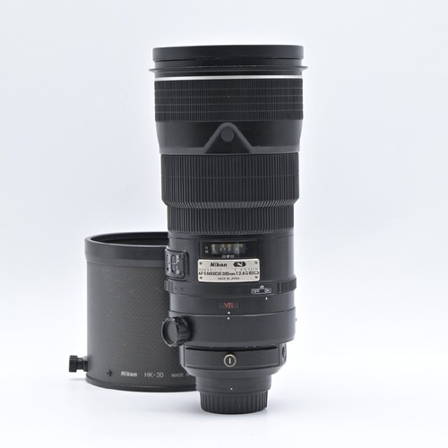 Nikon AF-S VR Nikkor ED 300mm f/2.8G IF Lens AF defective | eBay