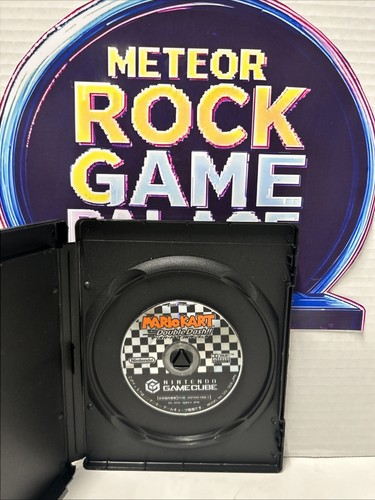 Japanese Nintendo GameCube Mario Kart Double Dash Disc Only - US Seller ...