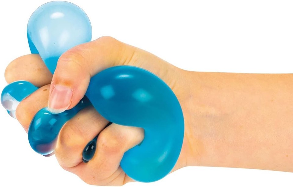 Anti-stress stretch ball 8714627371130| eBay