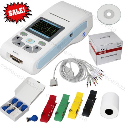 ECG & EKG Systems - 5 Lead Ecg