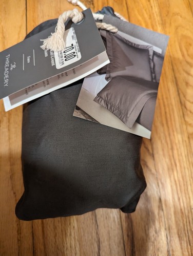 The Threadery Pima Cotton 1000 Thread Count European Pillow Sham in ...