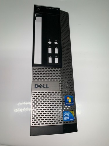DELL OPTIPLEX 990 SFF DT PC FRONT BEZEL FACEPLATE PANEL 1B31D1T00-600-G ...