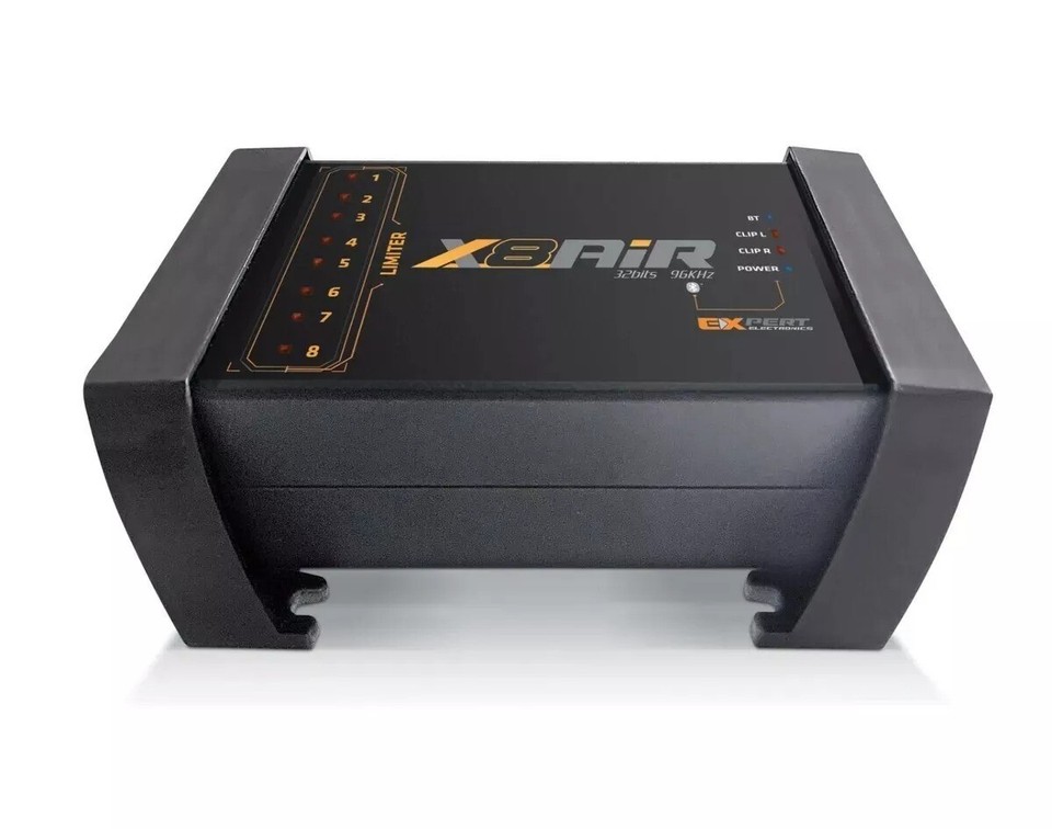 Expert Electronics X8 AiR Bluetooth Digital Audio Processor ...
