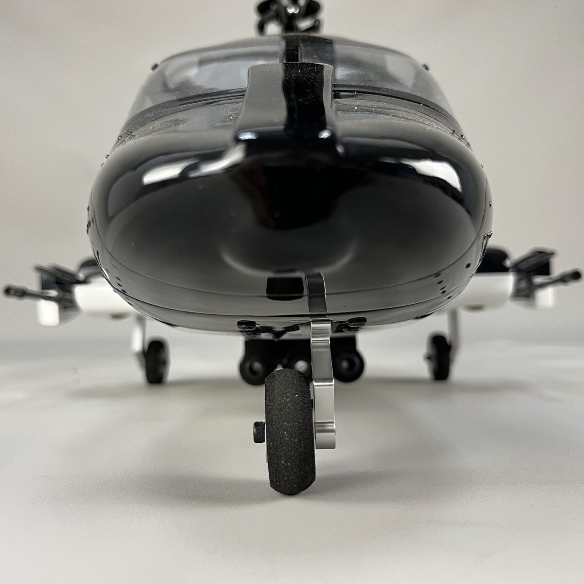 Roban 470 Size Airwolf RTF RC Helicopter Scale Aircraft Model | eBay