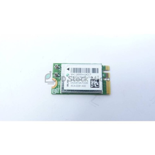 Carte wifi Qualcomm Atheros QCNFA435 DELL Vostro 15 3568 0V91GK ...