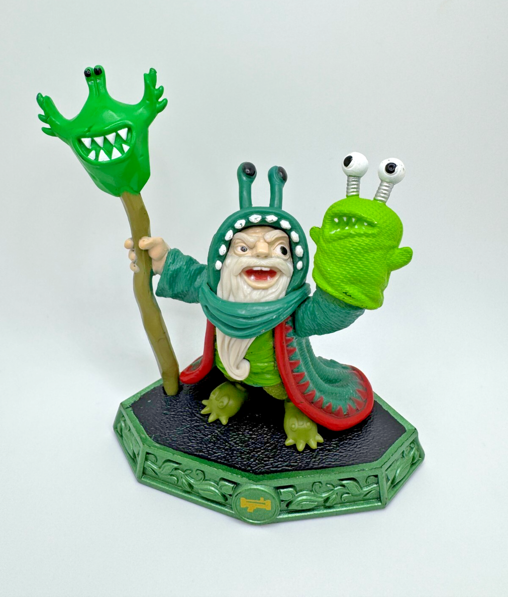 Skylanders Trap Team Chompy Mage