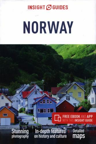 Insight Guides Norway [Travel Guide with Free eBook] 9781786717580| eBay