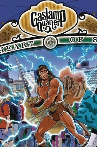 Conan The Barbarian #1 SDCC 2023 EXCLUSIVE VARIANT NM Limited to 2000 ...