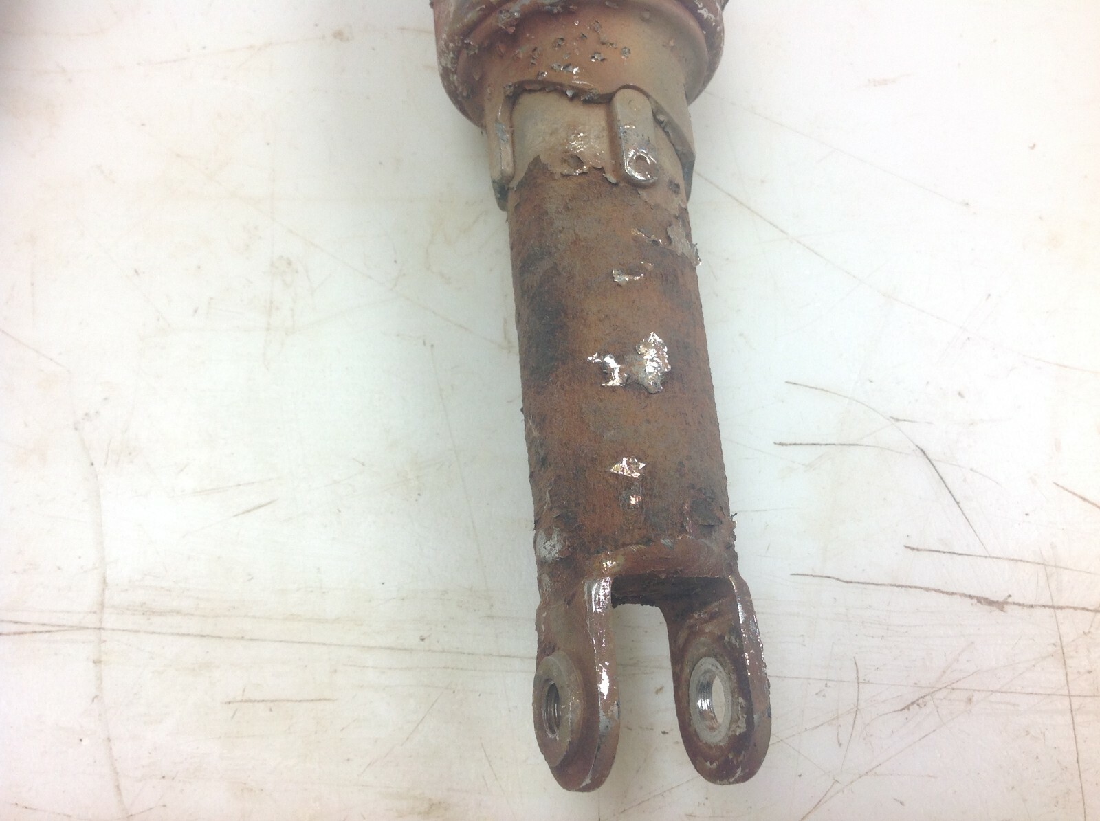 1967 Honda Dream CL160 Rear Shocks | eBay