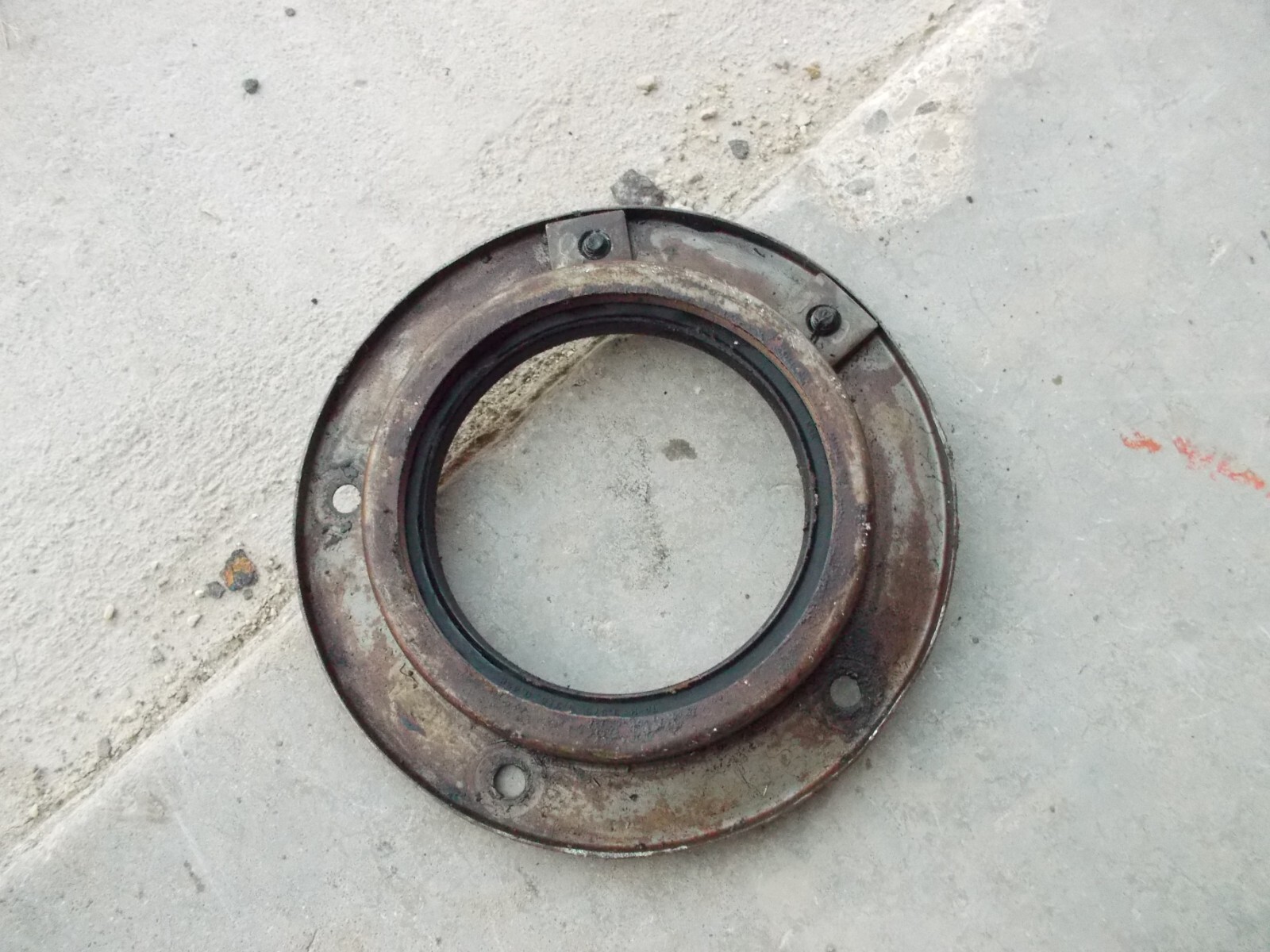 Ferguson TO30 Tractor engine motor rear crank seal | eBay