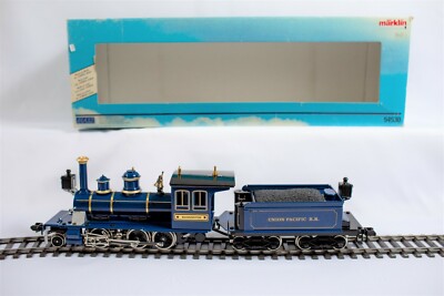 Marklin 54530 Maxi 1 Gauge Steam Loco with Original Box | eBay