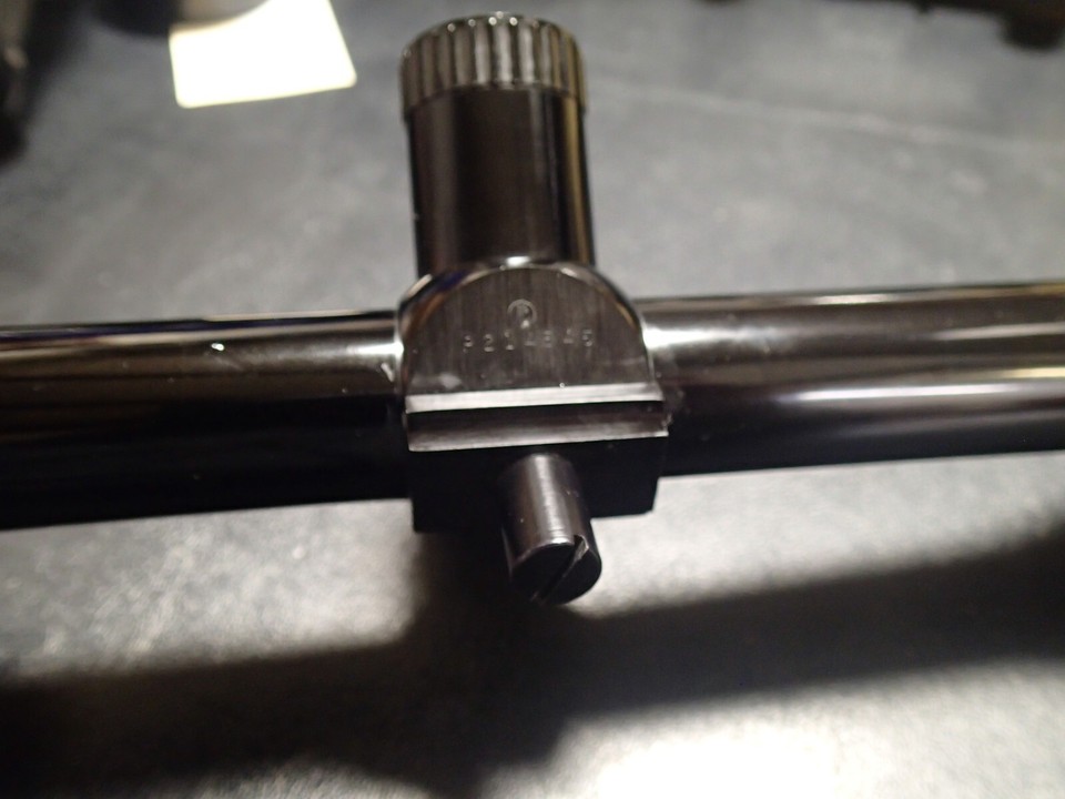 Leupold 36x40mm with A.O. Target Scope Target Knobs & Target Dot ...