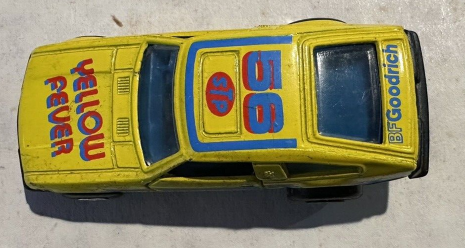 Vintage Matchbox Superfast #25 Toyota Celica GT YELLOW FEVER - EUC - HK ...