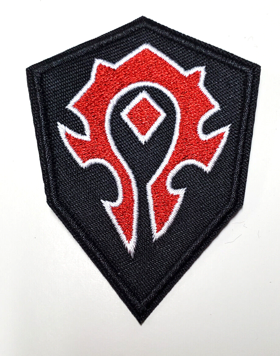 World of Warcraft HOARD 3" Embroidered Patch-USA Mailed | eBay