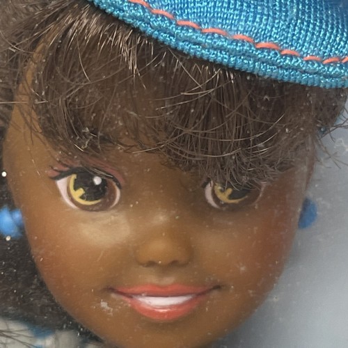 Happy Meal Janet Barbie Doll 1993 Mattel 11477 NRFB for sale online | eBay