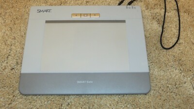 SMART Slate WS200 Graphic Tablet Pad Bluetooth With Pen & USB Cord | eBay
