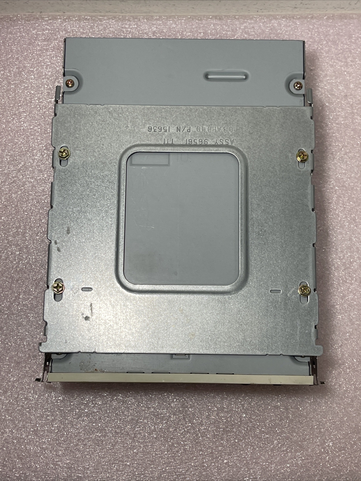 Vintage LG CRD-8480C Internal IDE CD-ROM Drive and 15636 Dell Bracket ...