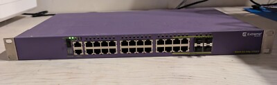 Extreme X440 AVB Switch 24p | eBay