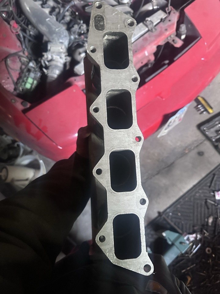1g Dsm 4g63 Intake Manifold | eBay