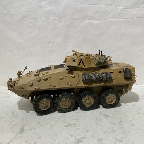 BBI Elite Force 2002 USMC US Marine Corps LAV-25 Light Armored Vehicle ...