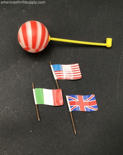 Vintage Coin Bank, Race Car, Elvis Rock-n-Roll Cow Wind-Up Toys Mixed ...