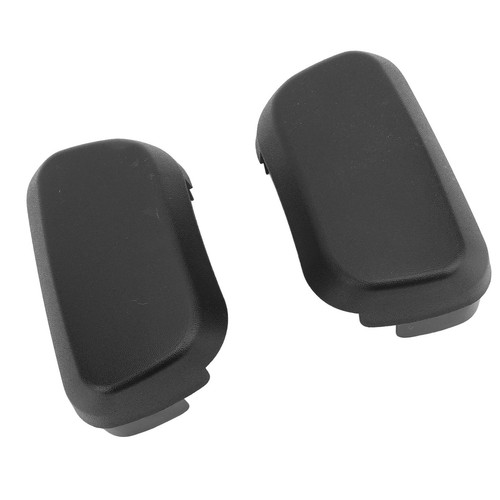 ­2PCS Side Step End Caps 68193113AA Running Board End Cover With Screws ...
