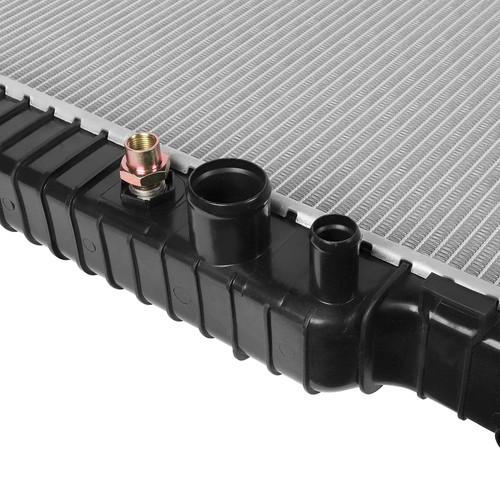 Radiator & AC Condenser Cooling Kit For 2000 2001 2002-2005 Ford ...