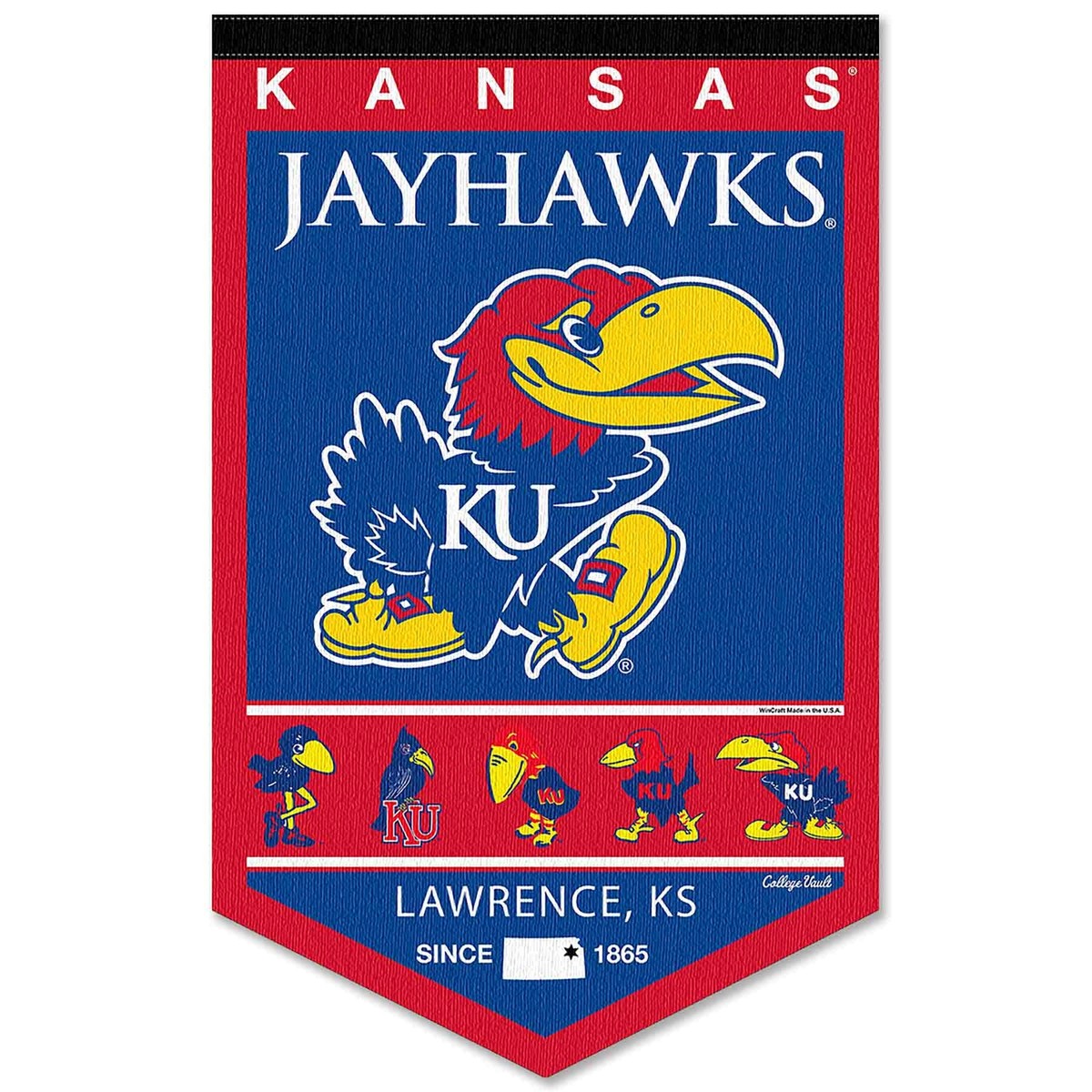 Historia Do Logotipo Do Kansas Jayhawks Kansas Jayhawks Logos History