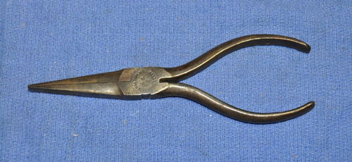 Utica 6 inch duck bill pliers No. 86 Made in Ithica, NY | eBay