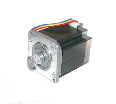Motors for Automation - Minebea Stepper Motor