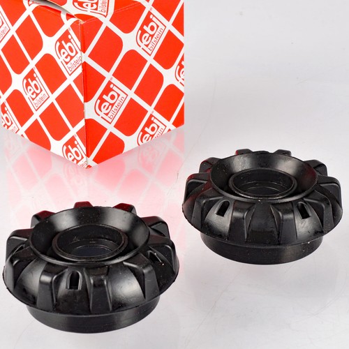 2x FEBI dome bearing MP for SMART CONVERTIBLE 450 COUPE 451 ROADSTER ...