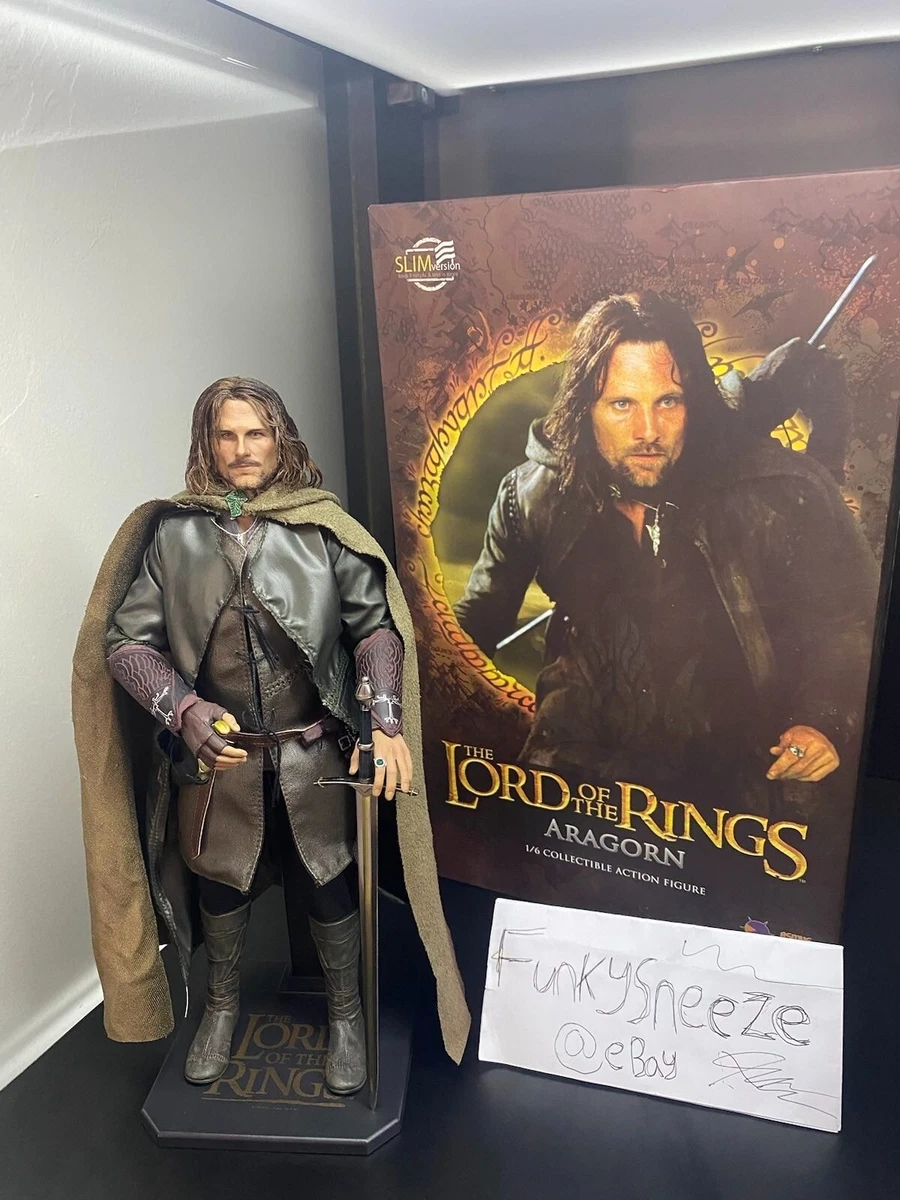 Aragorn Strider Costume