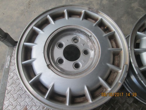 95 96 97 98 99 Buick Riviera Aluminum Alloy Rim Wheel 16X6.5 5X115MM ...