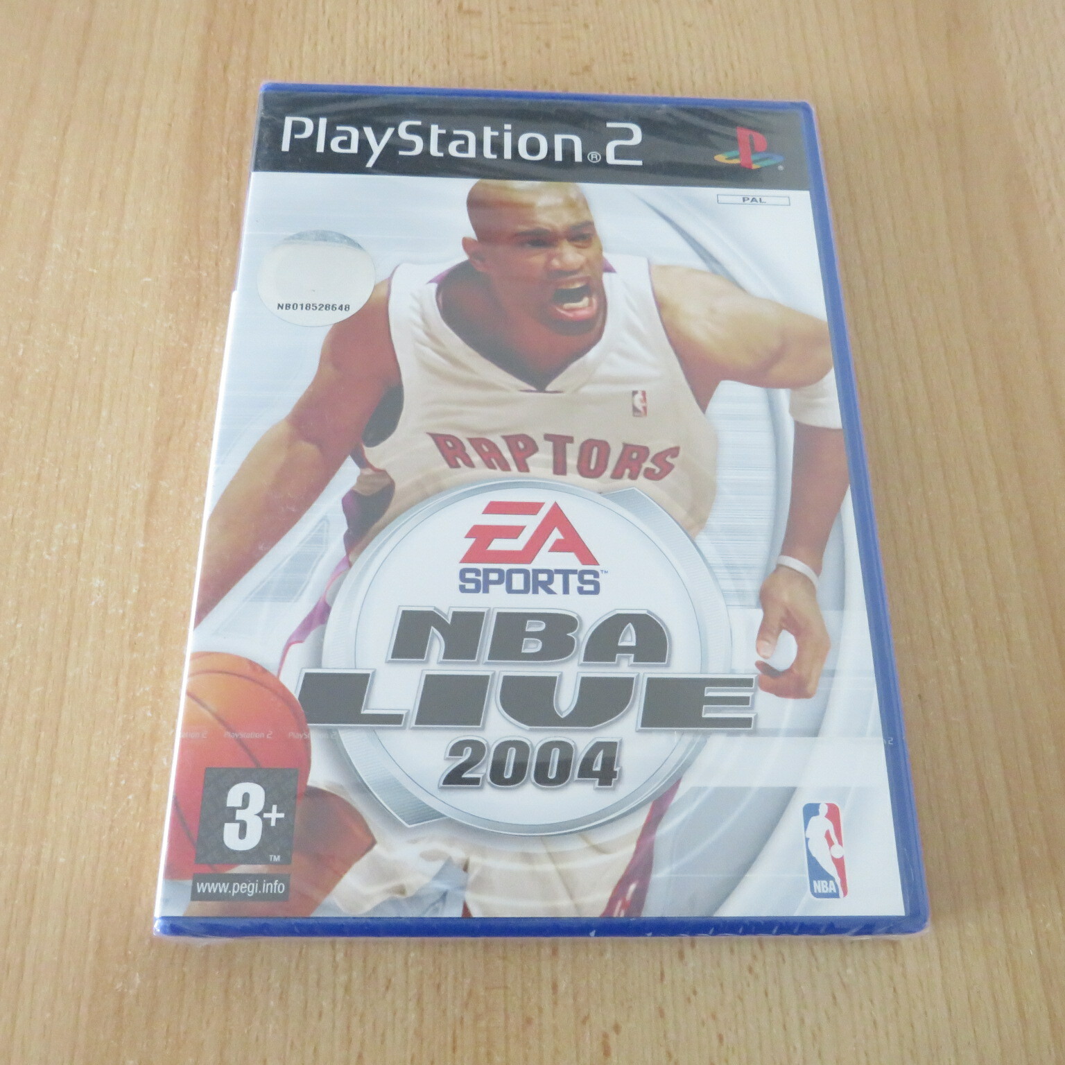 NBA Live 2004 for Ps2 PlayStation 2 - Complete With Manual for sale ...