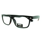 Clear Lens Glasses Rectangular Nerdy Smart Look Optical Frame | eBay