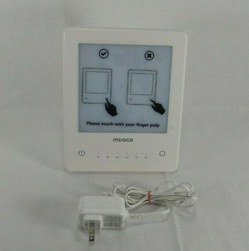 Miroco Portable LED Light Therapy Lamp Model MI-CL003 661094398659| eBay