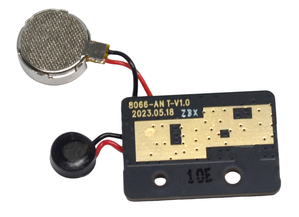 OEM MAXSIP TELECOM DIALN X62 ANTENNA CONTACT MICROPHONE VIBRATION MOTOR ...