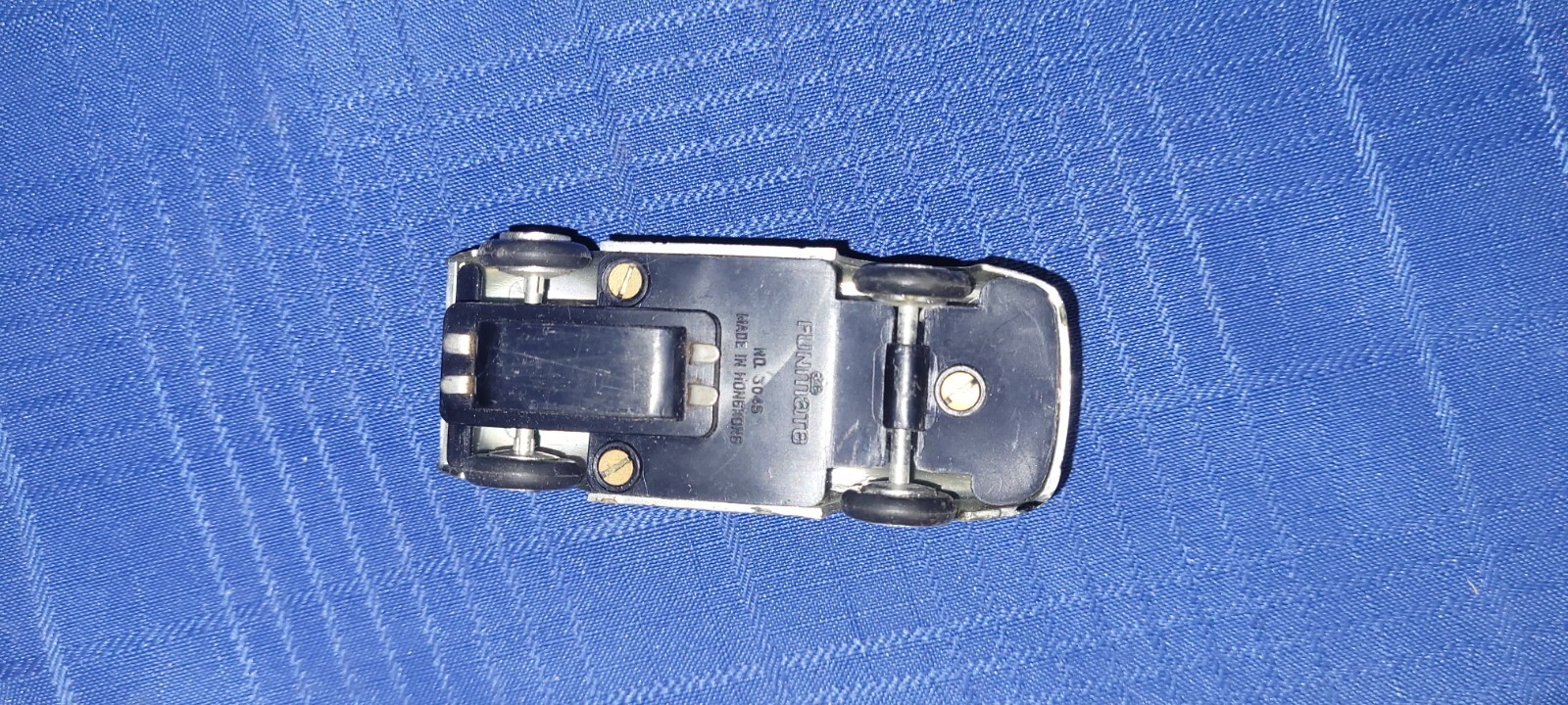 vtg Hong Kong Friction FUNMATE Sports CAR SHIPPING INCLUDED | eBay